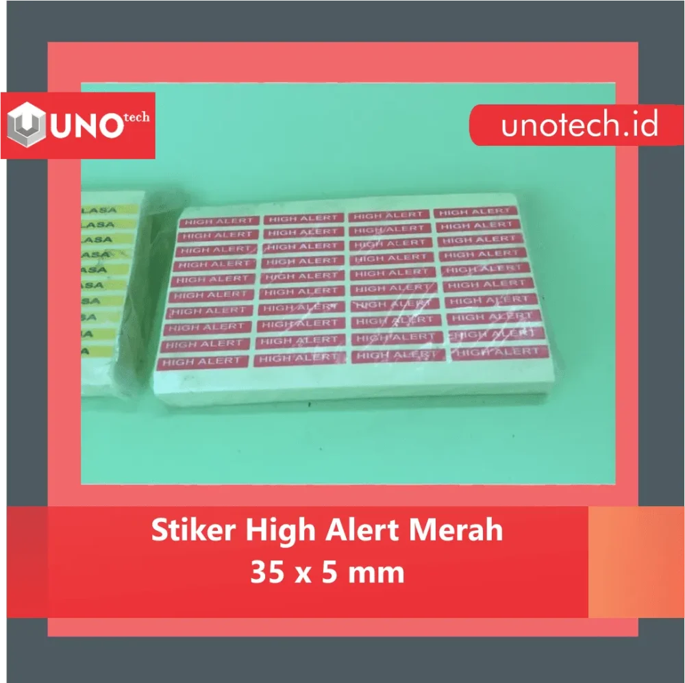 Penanda Risiko Pasien - Unotech